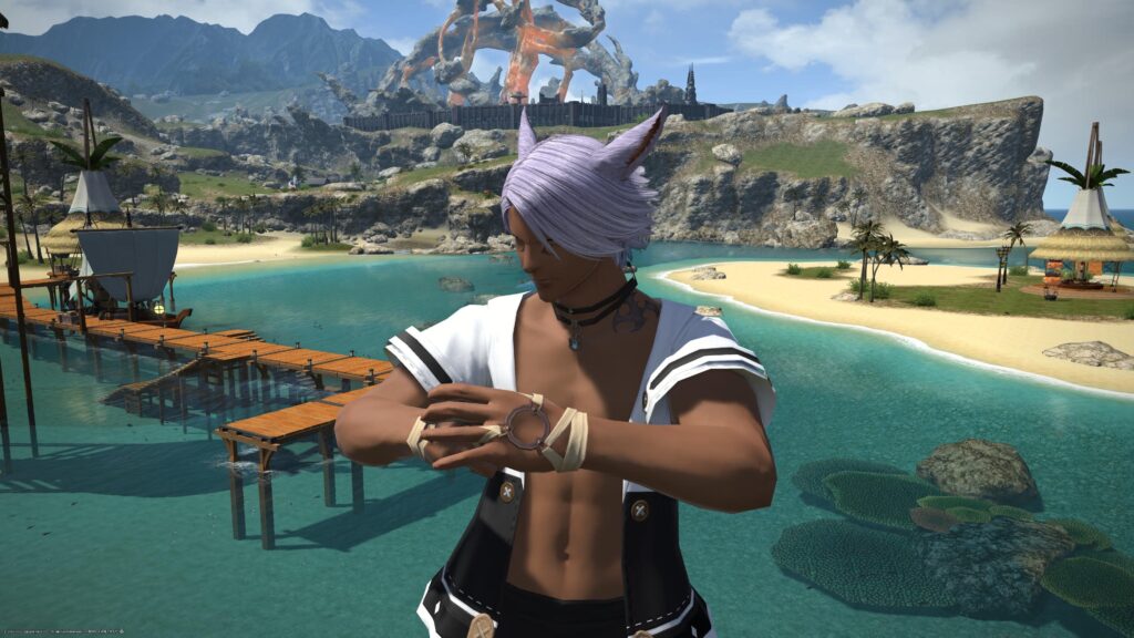 【紅蓮祭2022】それもまた、成長の途中過程。 | 記していこう、エオルゼア